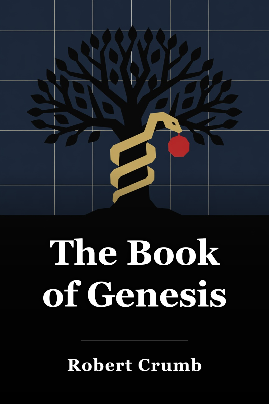 The Book of Genesis book cover