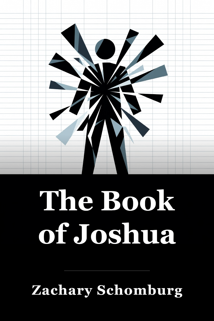 The Book of Joshua book cover