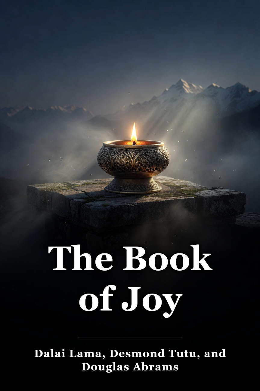 The Book of Joy book cover