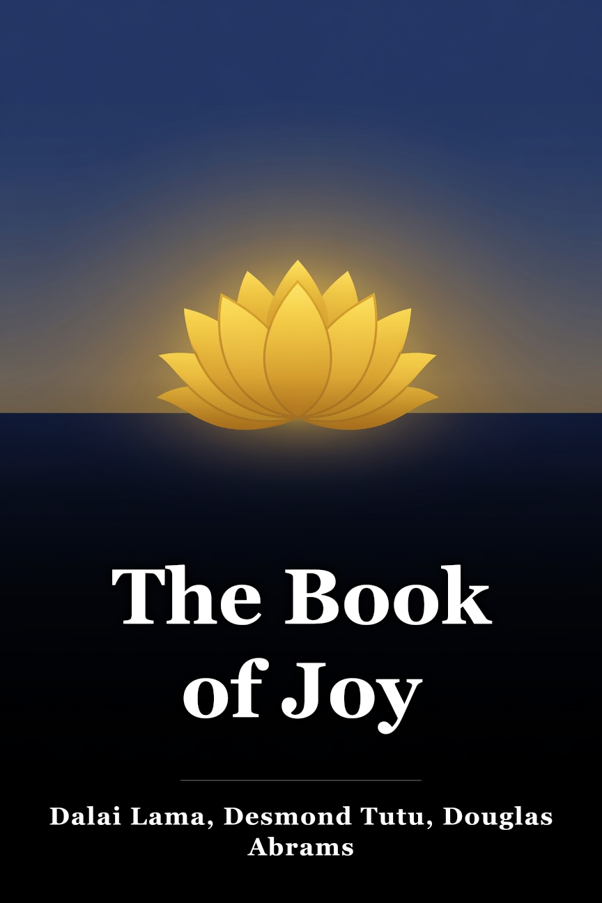 The Book of Joy book cover