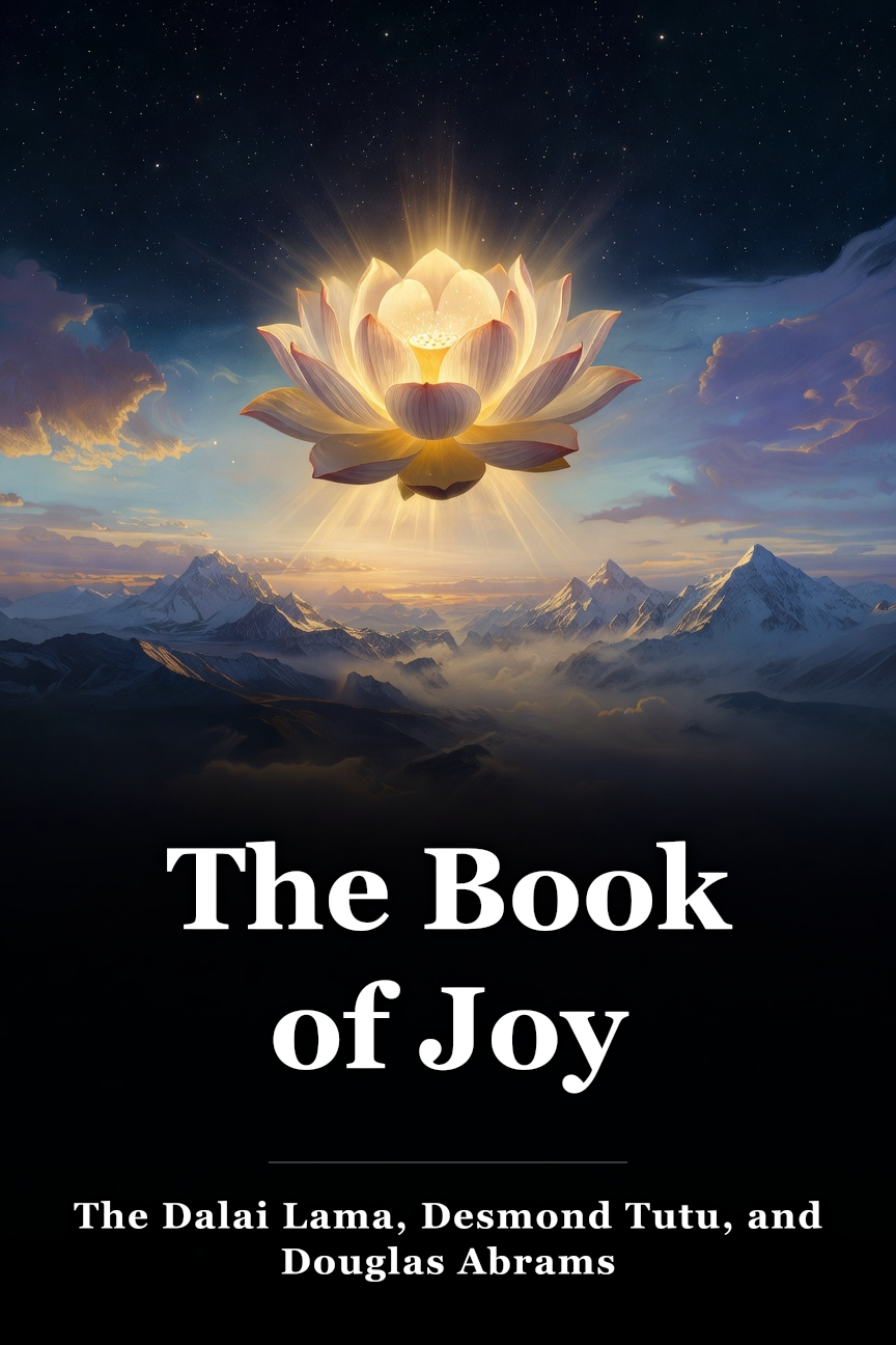 The Book of Joy book cover