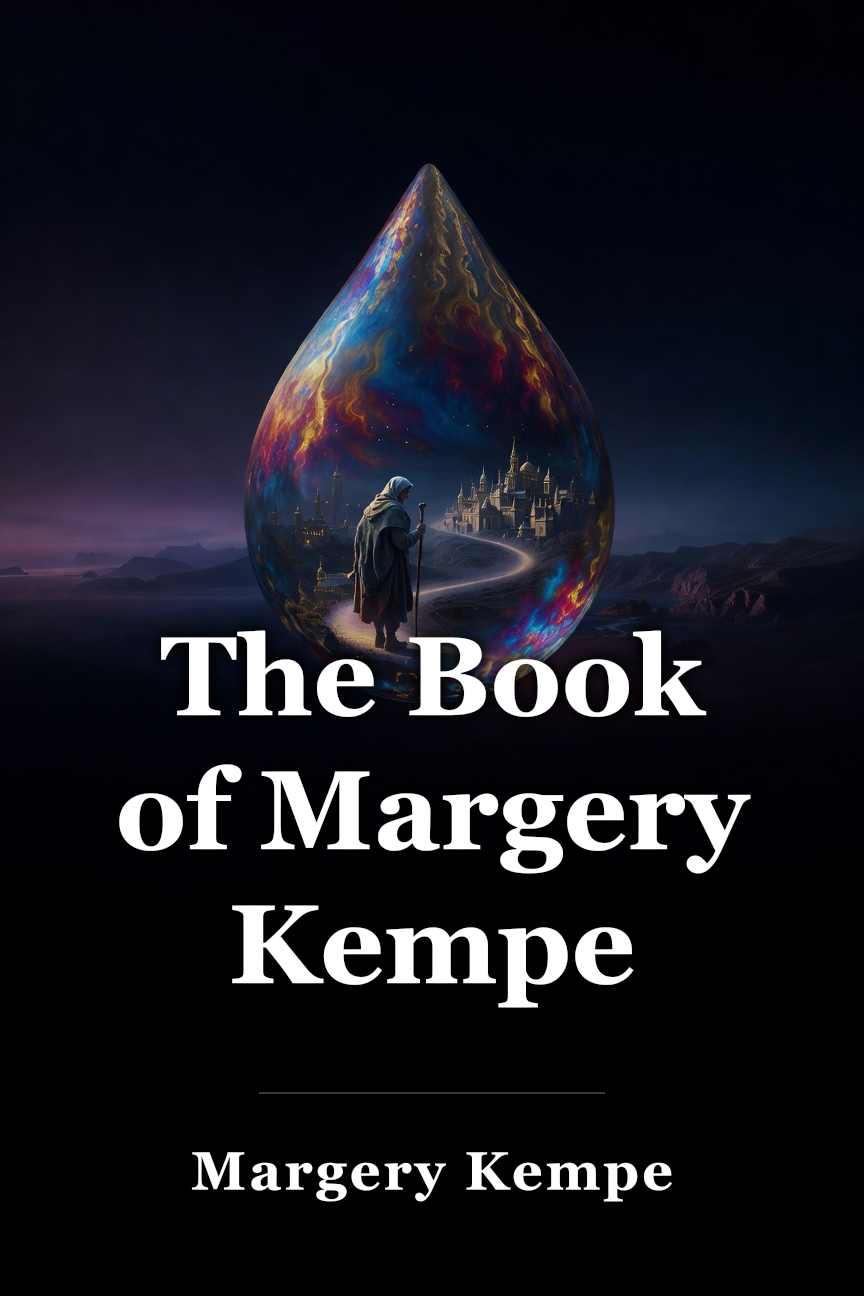 The Book of Margery Kempe book cover
