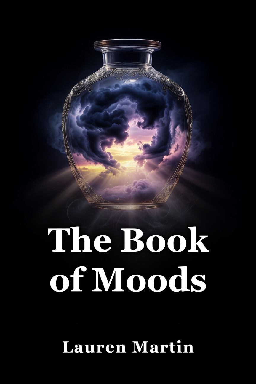 The Book of Moods book cover