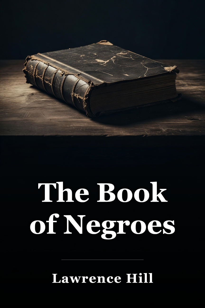 The Book of Negroes book cover