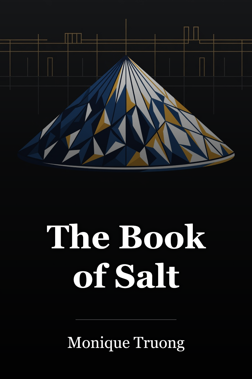 The Book of Salt book cover