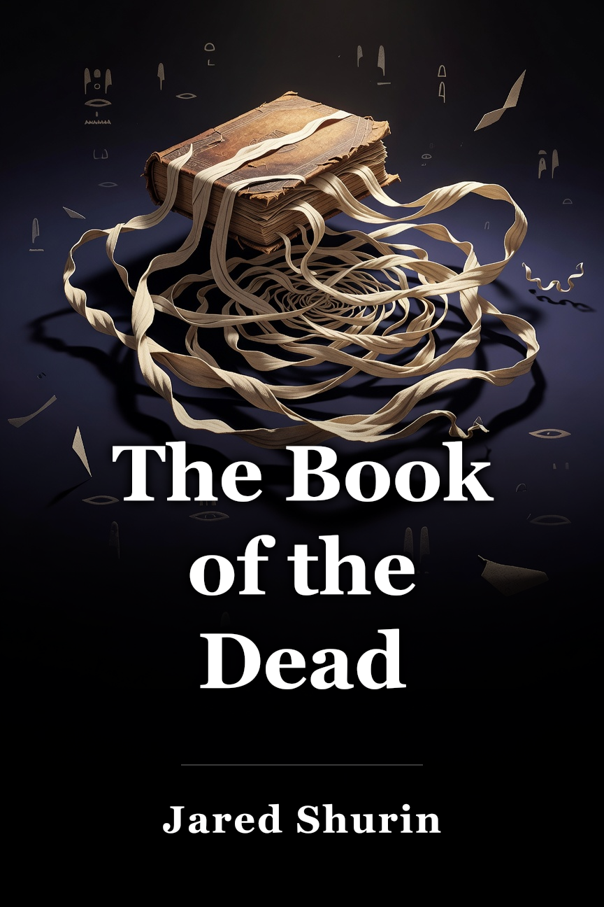 The Book of the Dead book cover