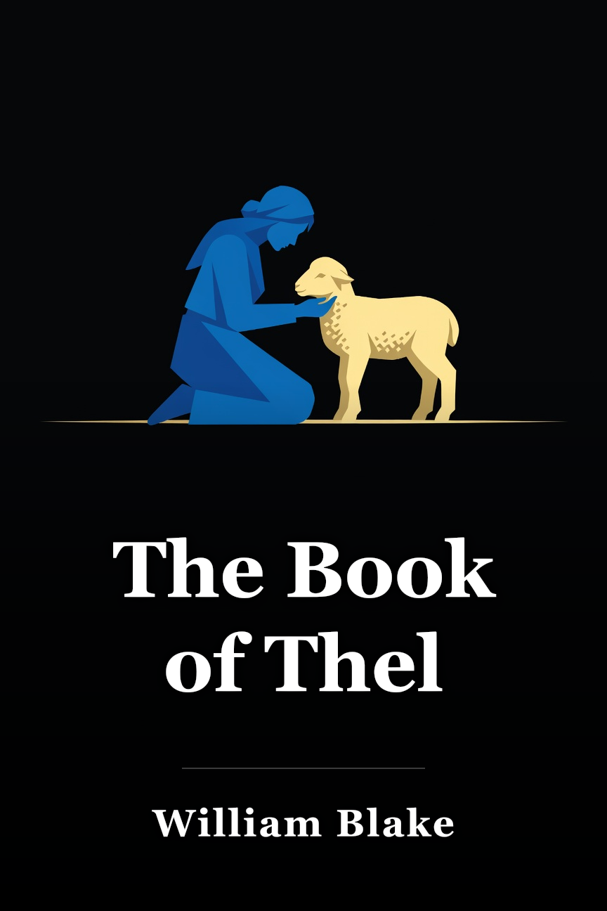 The Book of Thel book cover