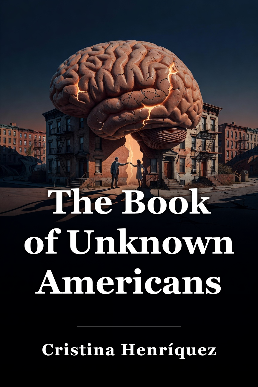 The Book of Unknown Americans book cover