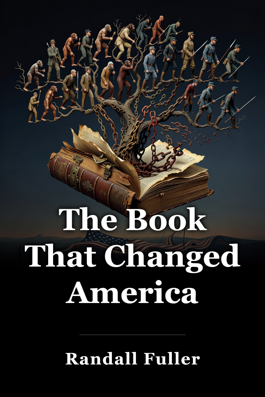 The Book That Changed America book cover