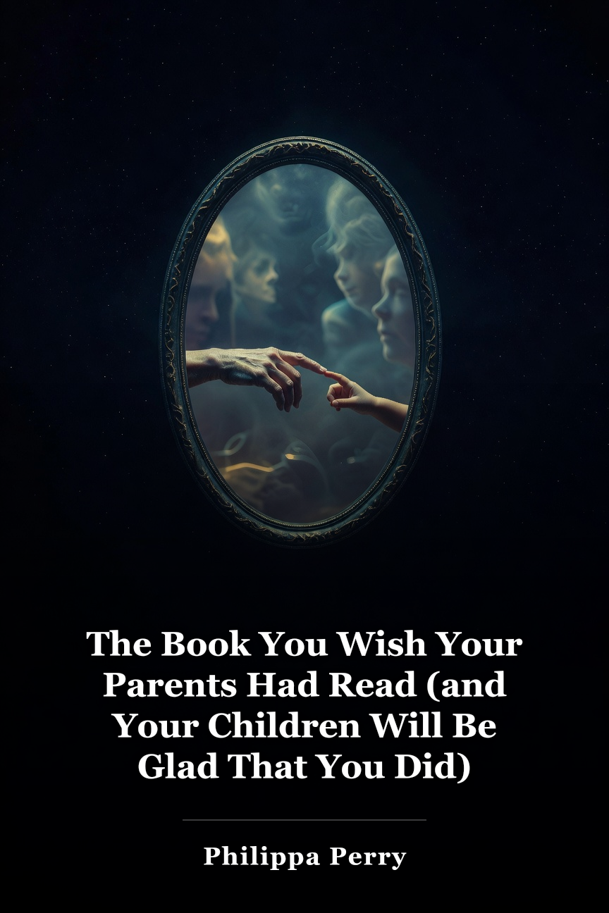 The Book You Wish Your Parents Had Read (and Your Children Will Be Glad That You Did) book cover