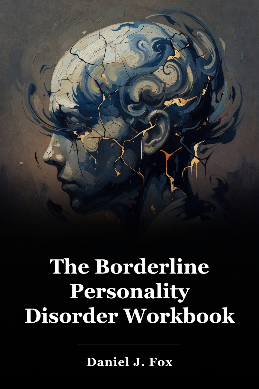 The Borderline Personality Disorder Workbook book cover
