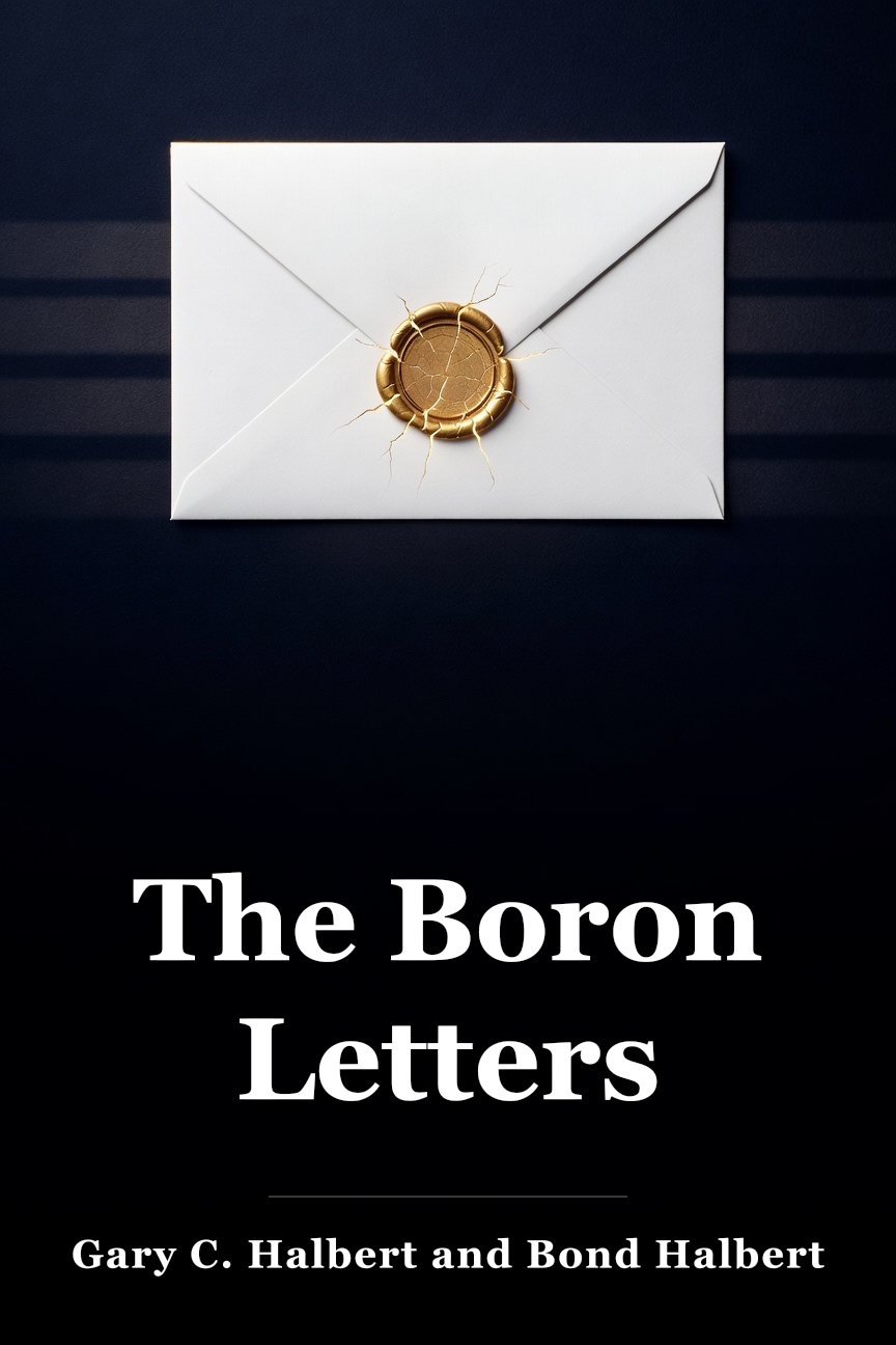 The Boron Letters book cover