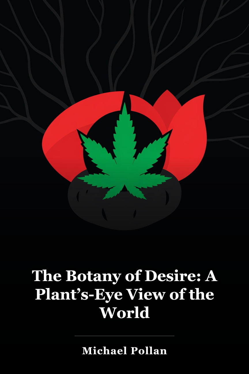 The Botany of Desire: A Plant’s-Eye View of the World book cover