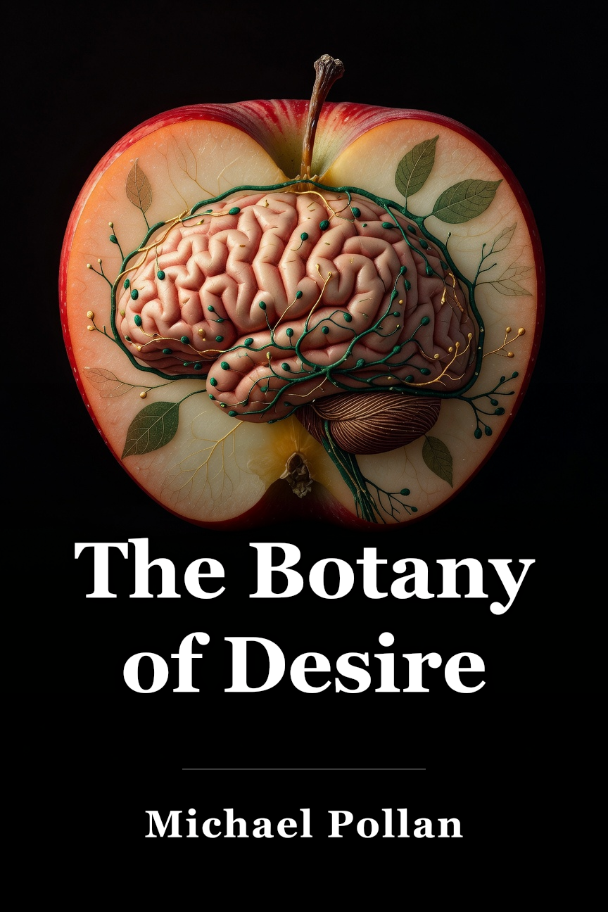 The Botany of Desire book cover