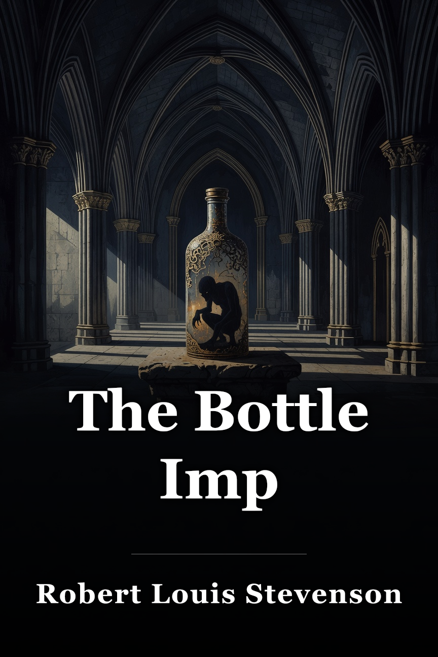 The Bottle Imp book cover
