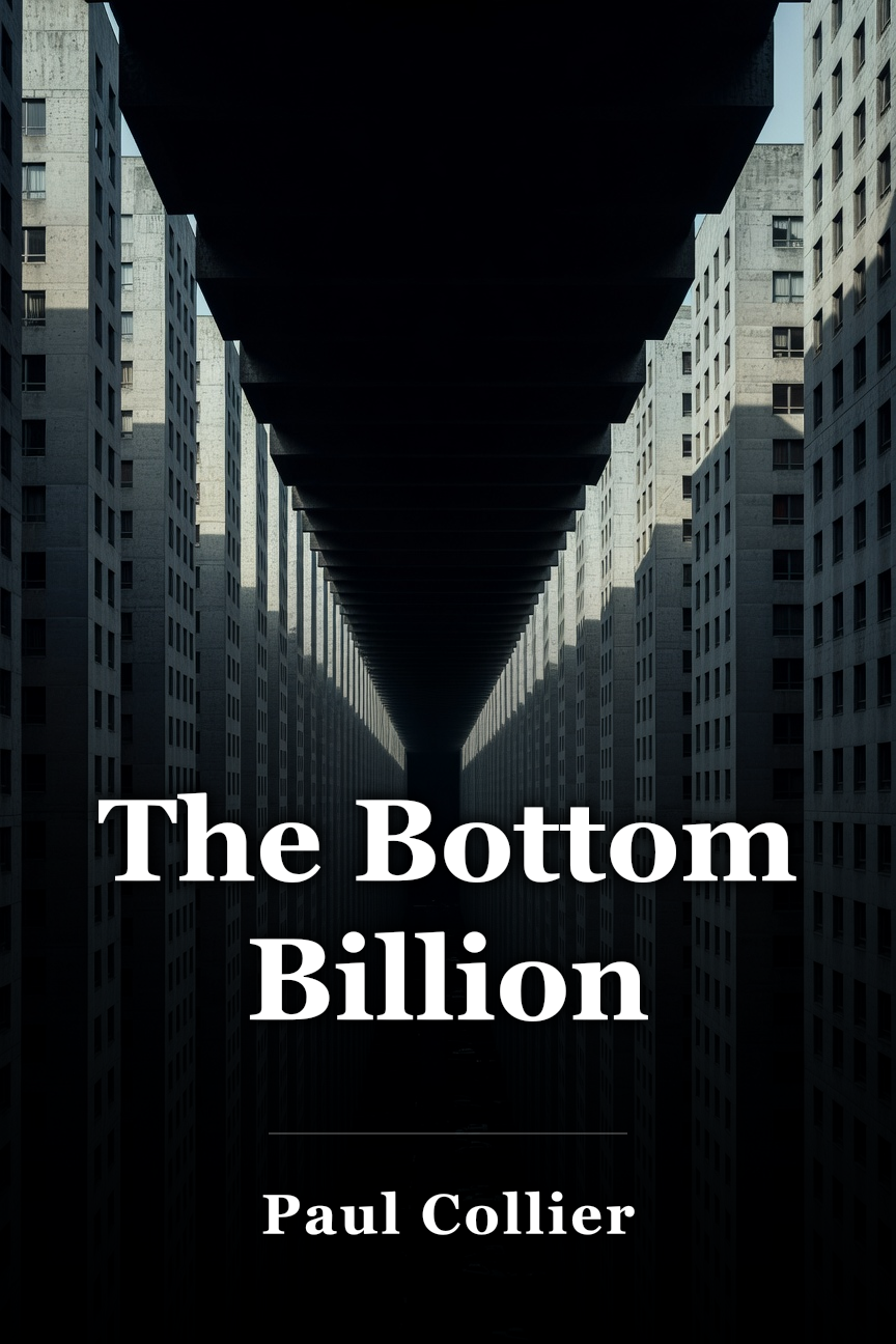 The Bottom Billion book cover