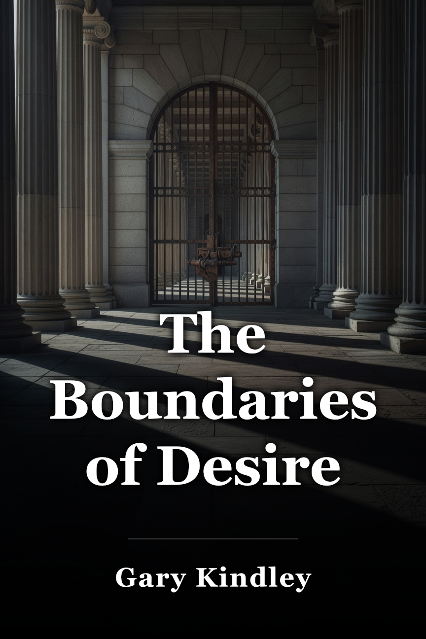 The Boundaries of Desire book cover