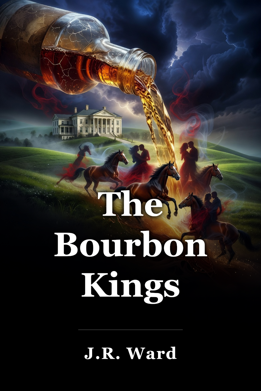 The Bourbon Kings book cover