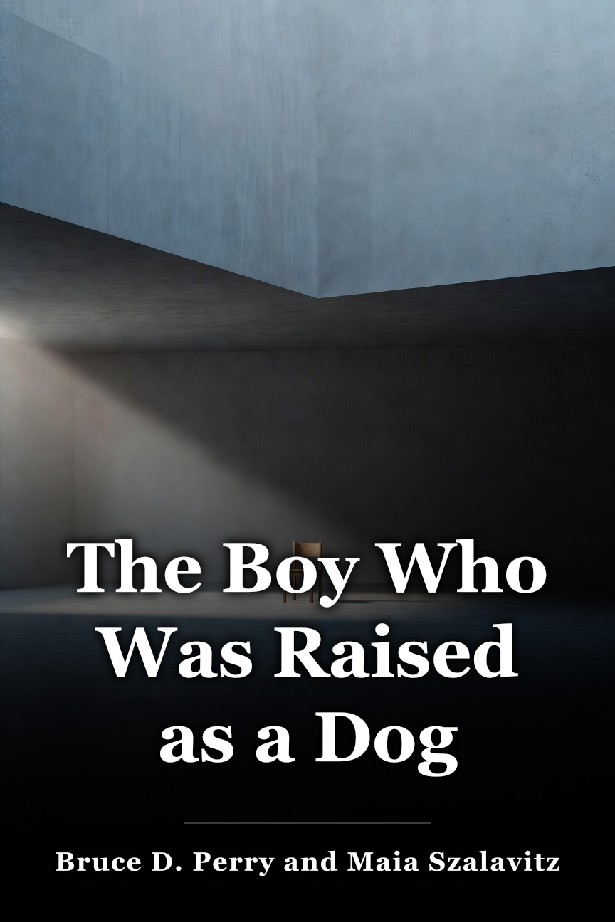 The Boy Who Was Raised as a Dog book cover