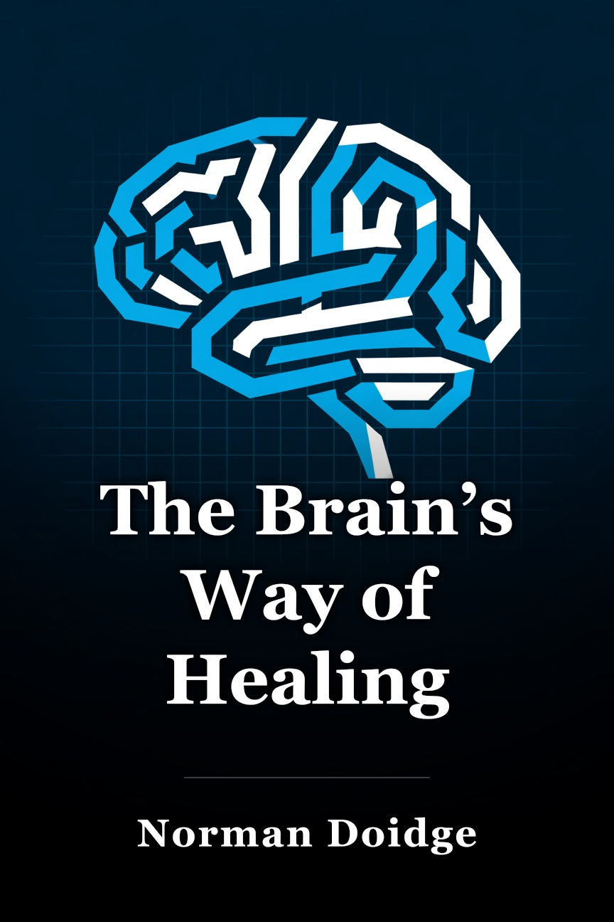 The Brain’s Way of Healing book cover
