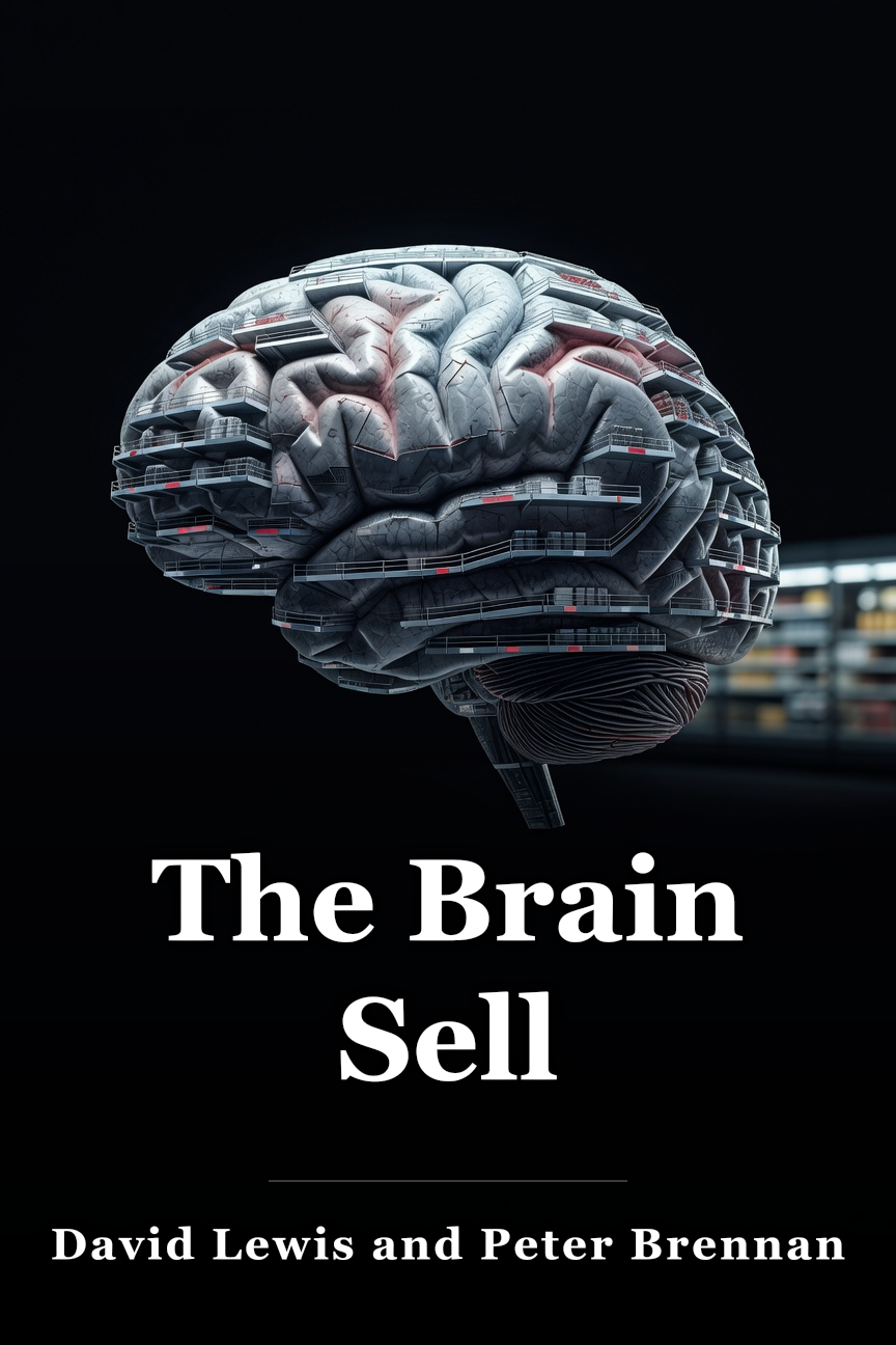 The Brain Sell book cover