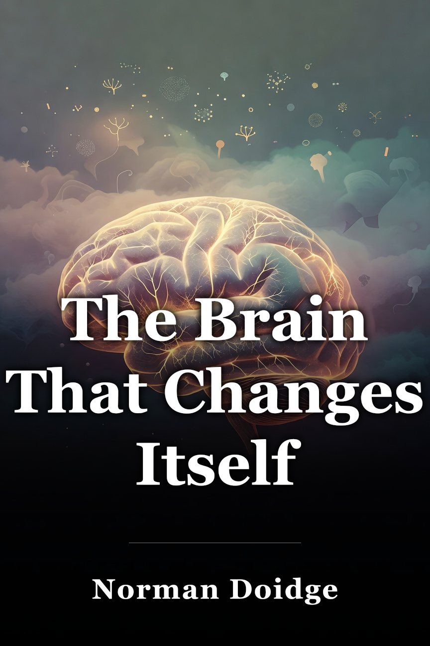 The Brain That Changes Itself book cover