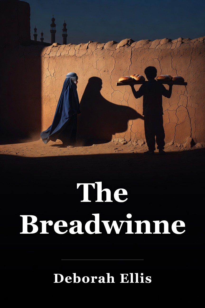 The Breadwinner book cover