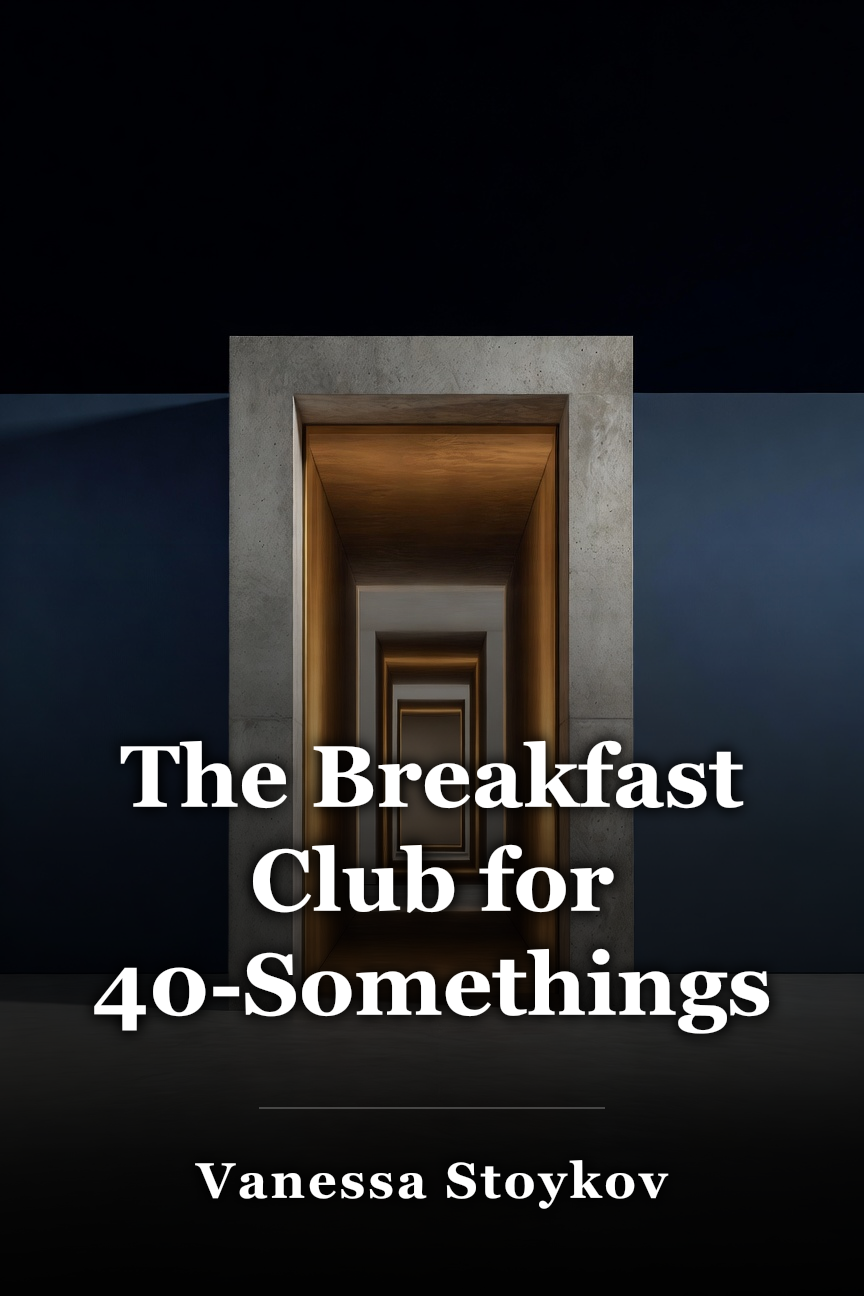 The Breakfast Club for 40-Somethings book cover