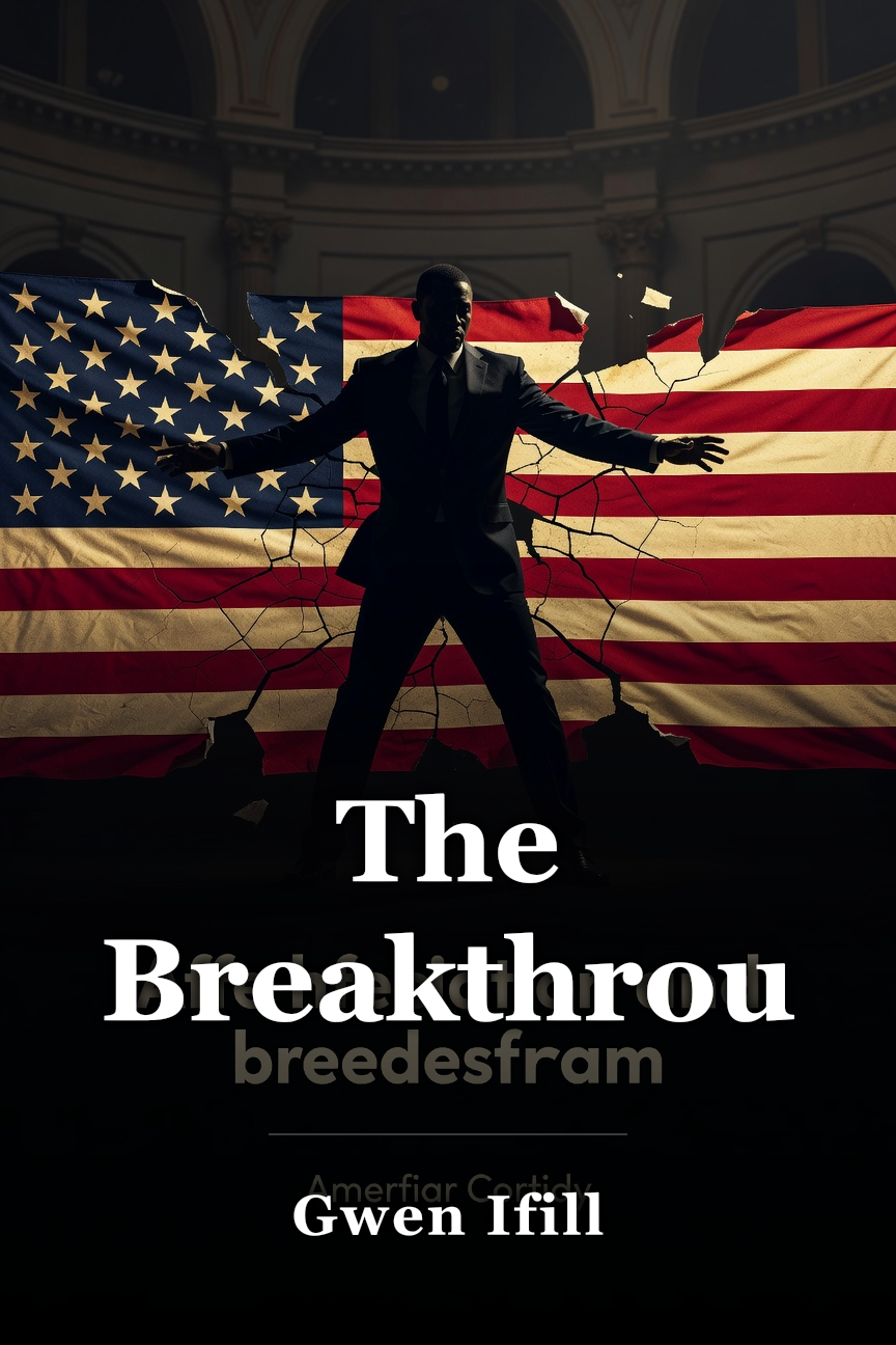 The Breakthrough book cover