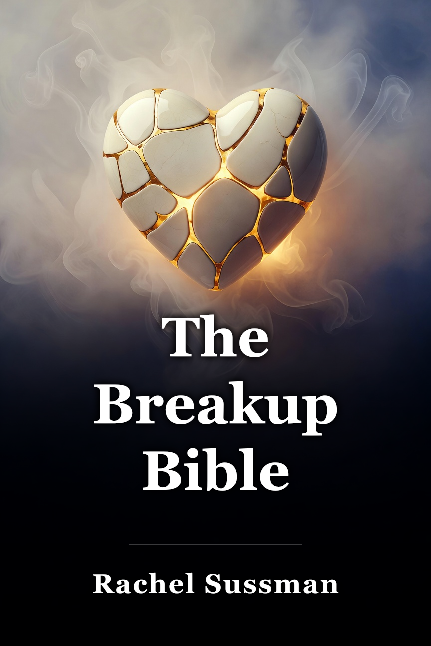 The Breakup Bible book cover