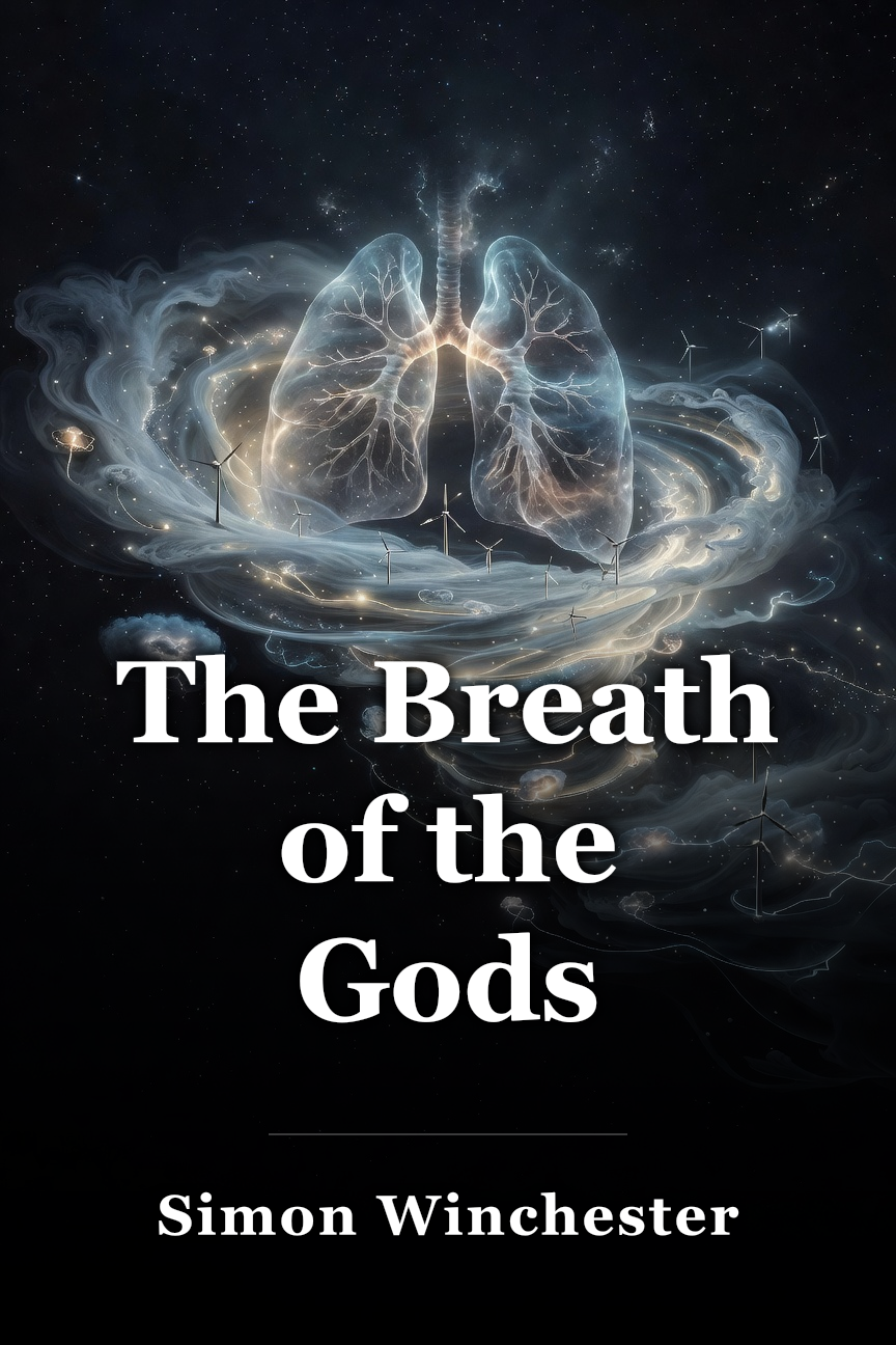 The Breath of the Gods book cover