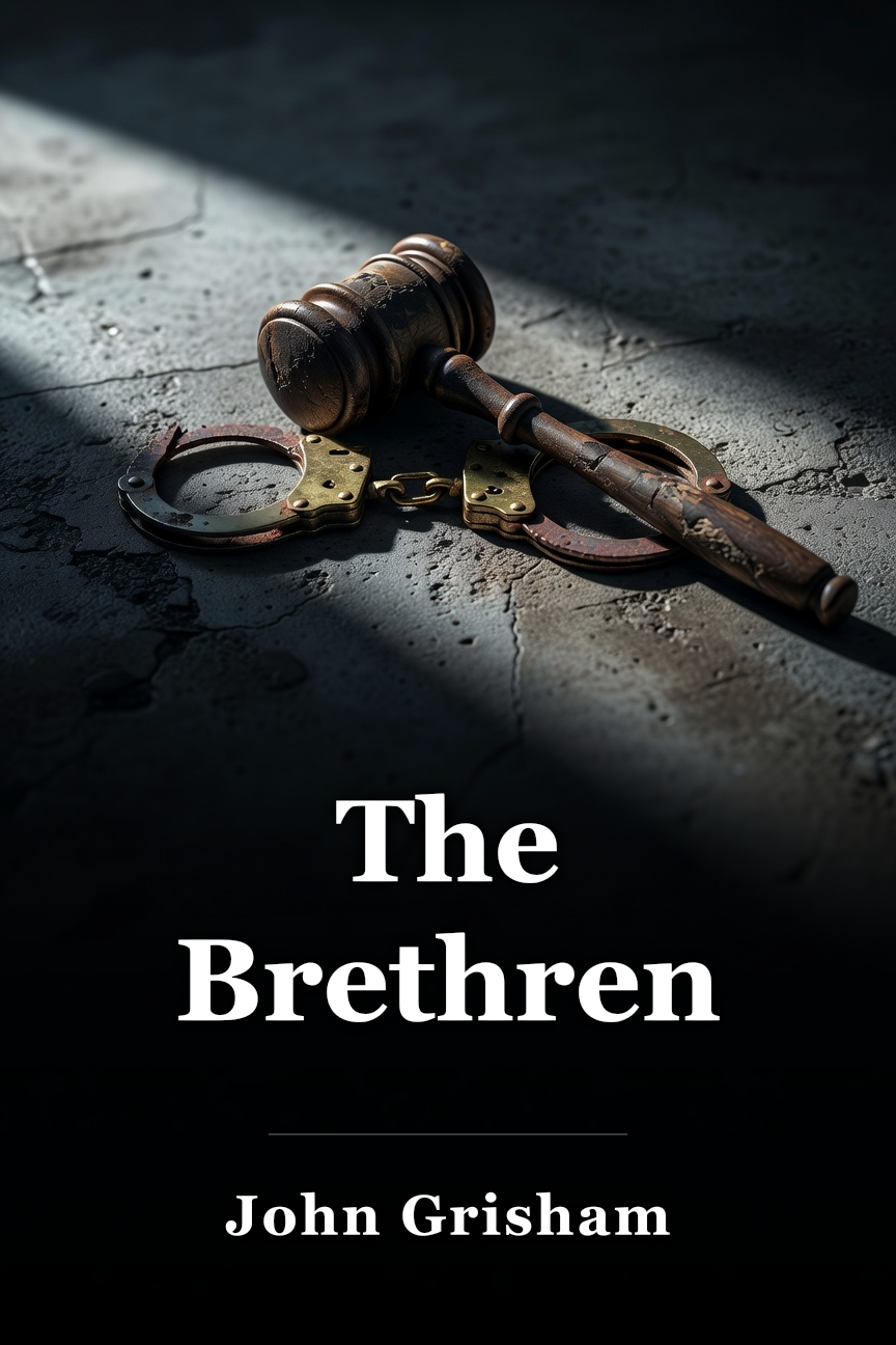 The Brethren book cover