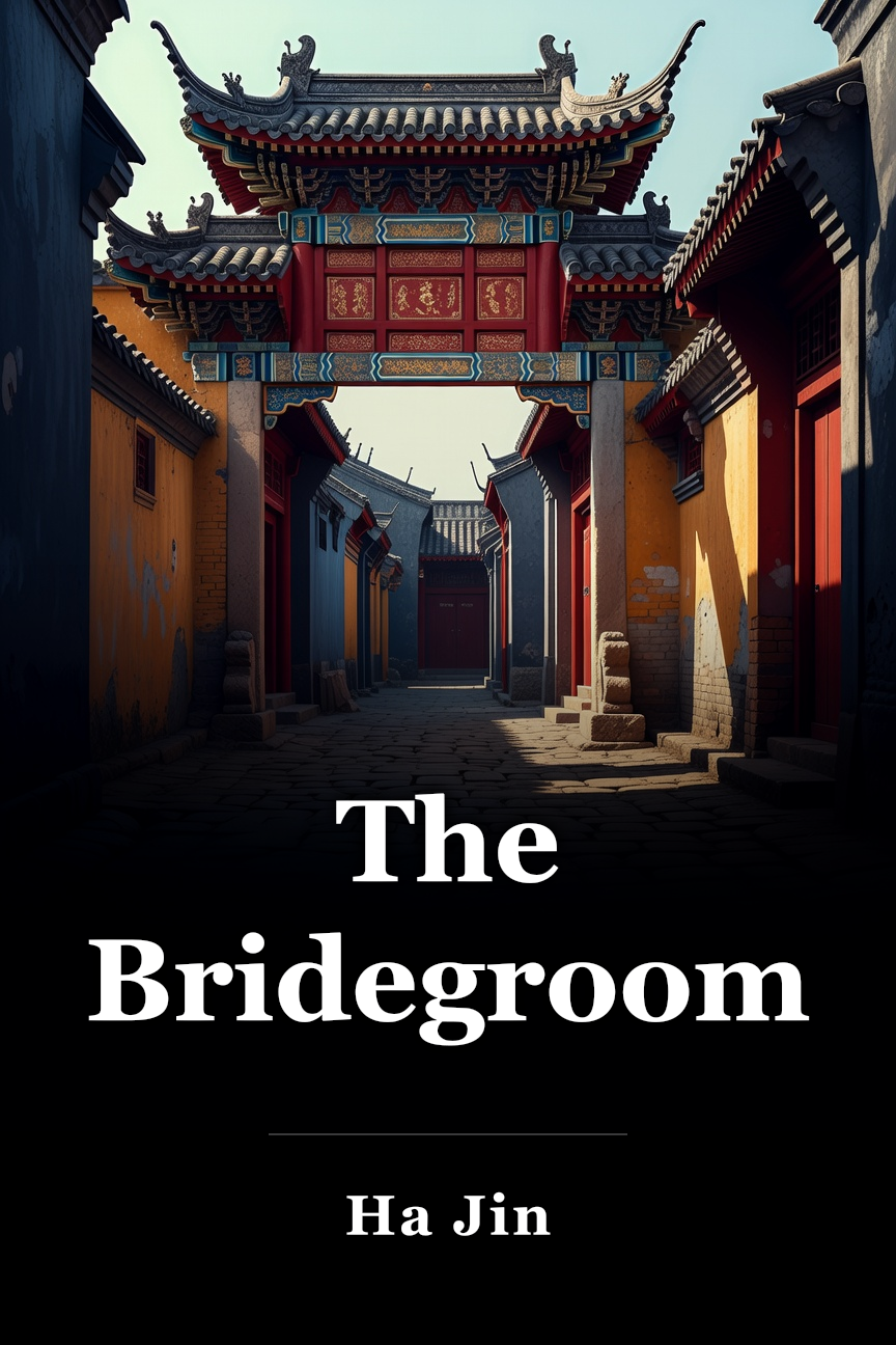 The Bridegroom book cover