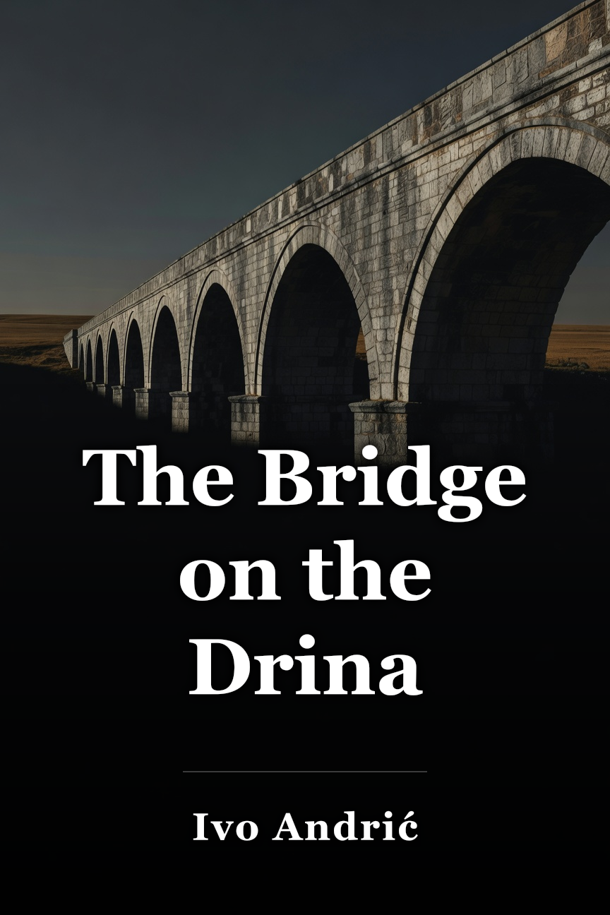 The Bridge on the Drina book cover