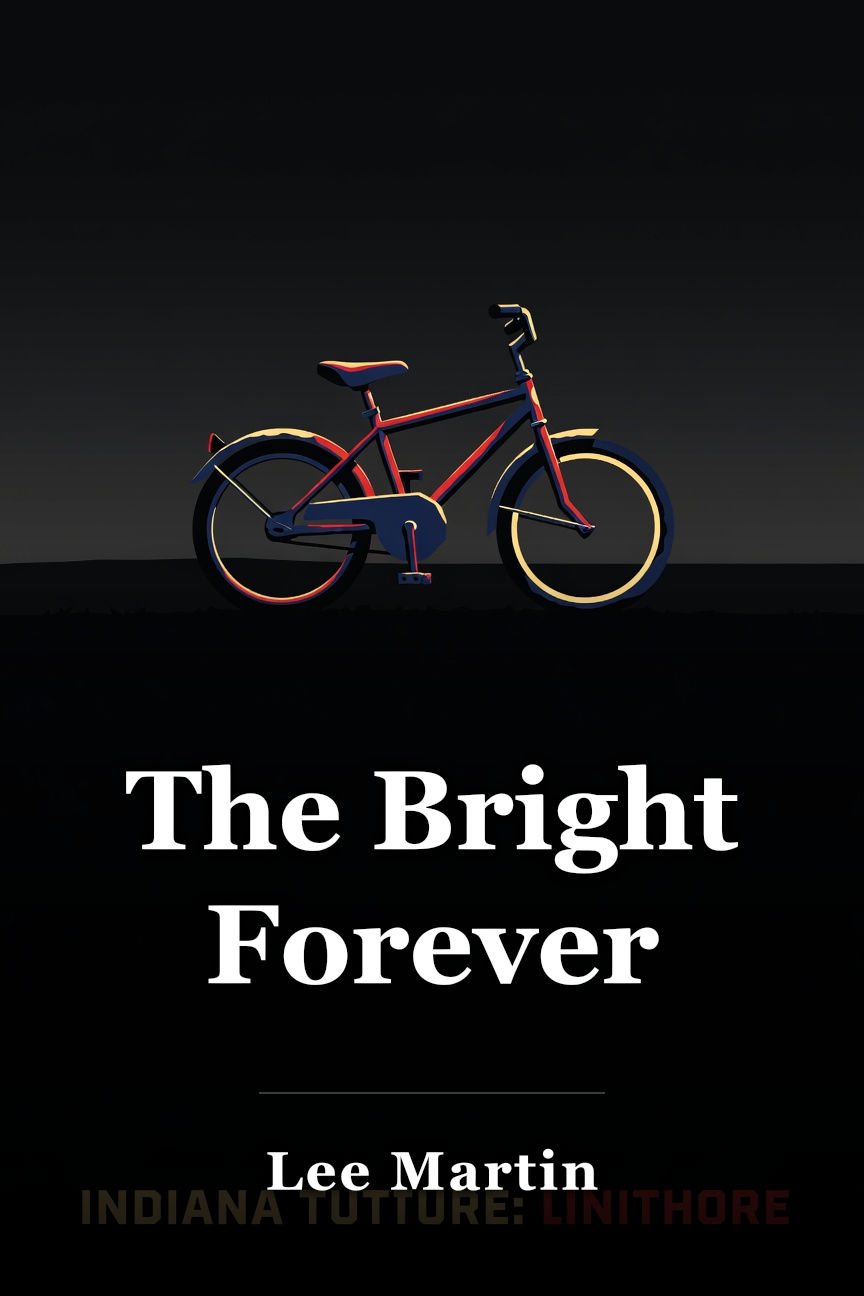 The Bright Forever book cover