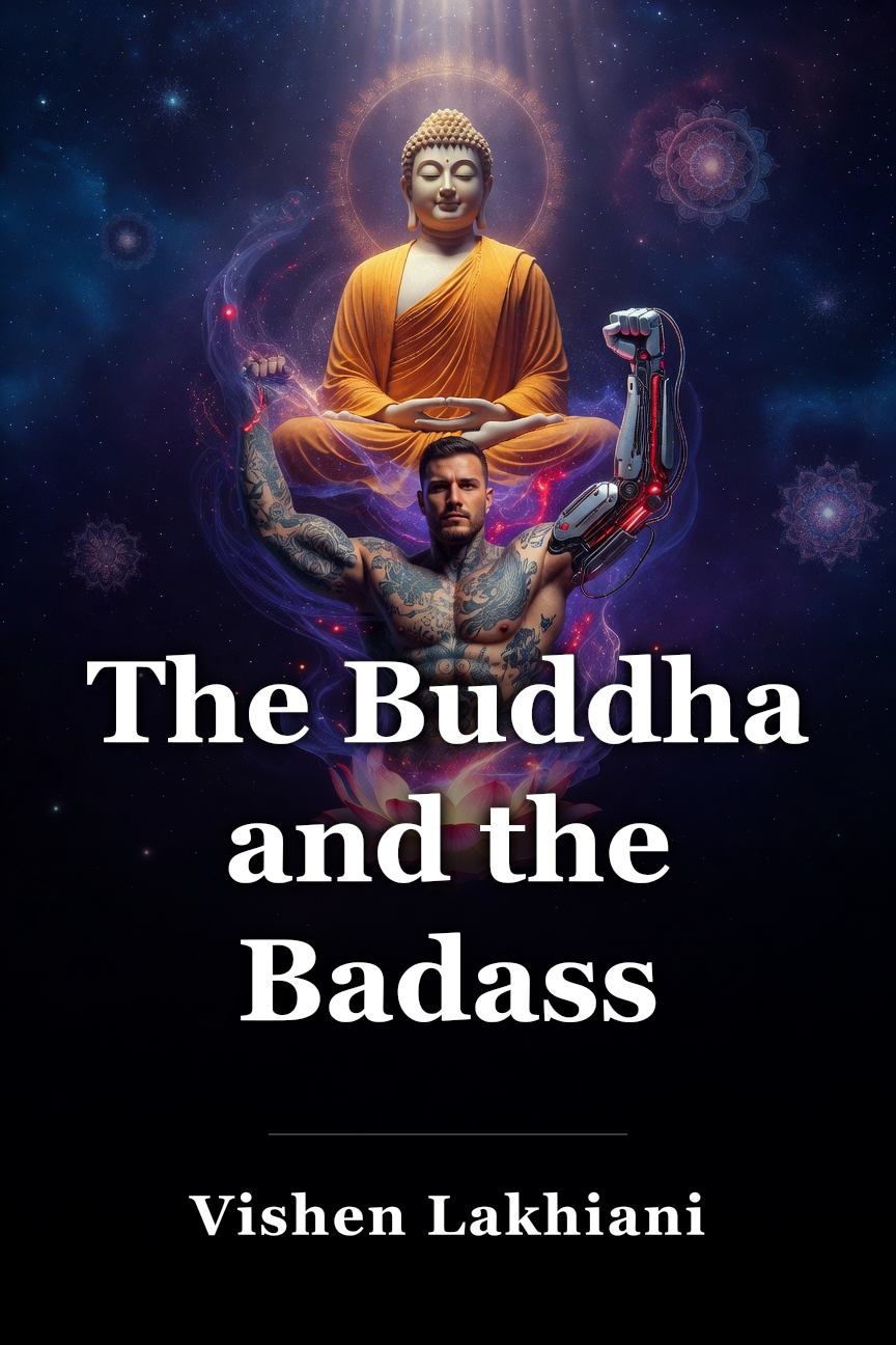 The Buddha and the Badass book cover