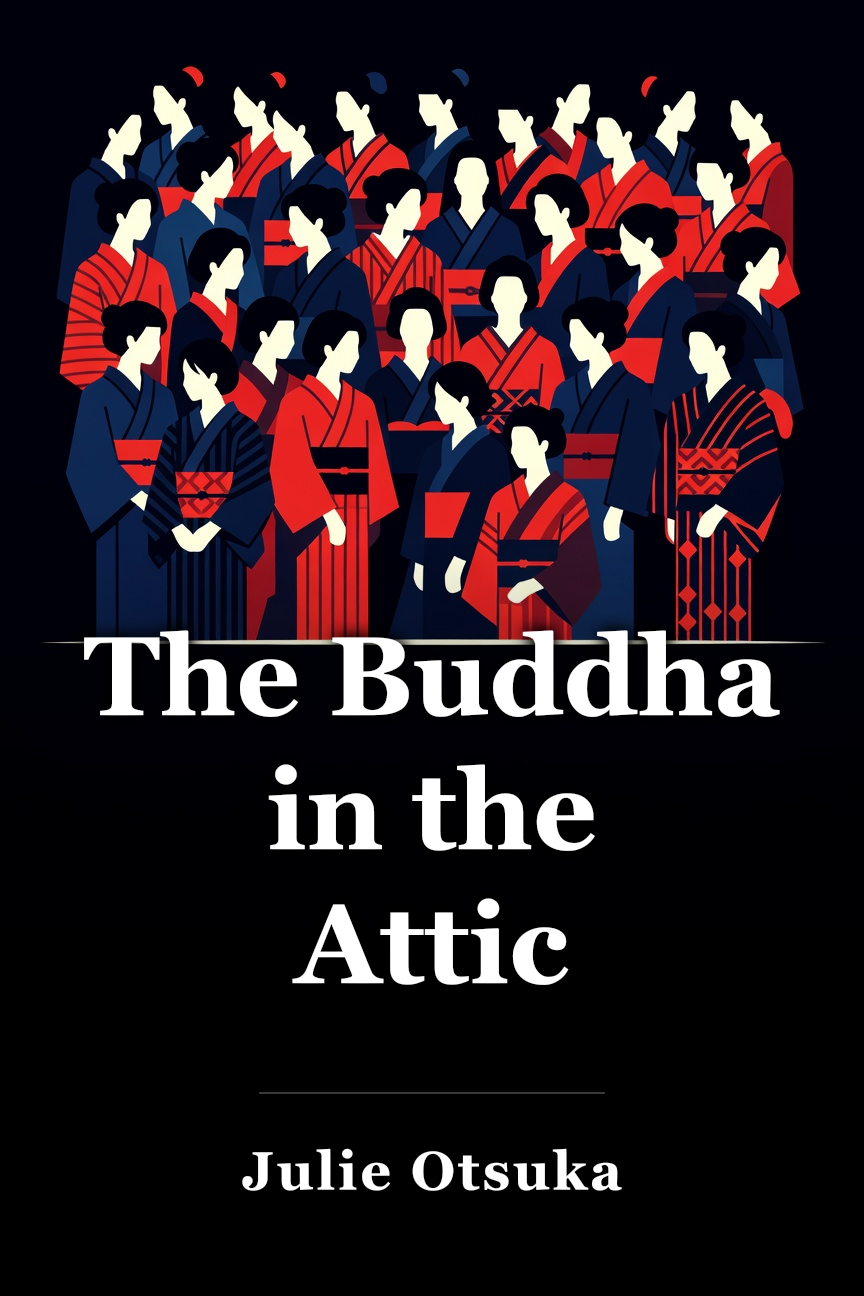 The Buddha in the Attic book cover