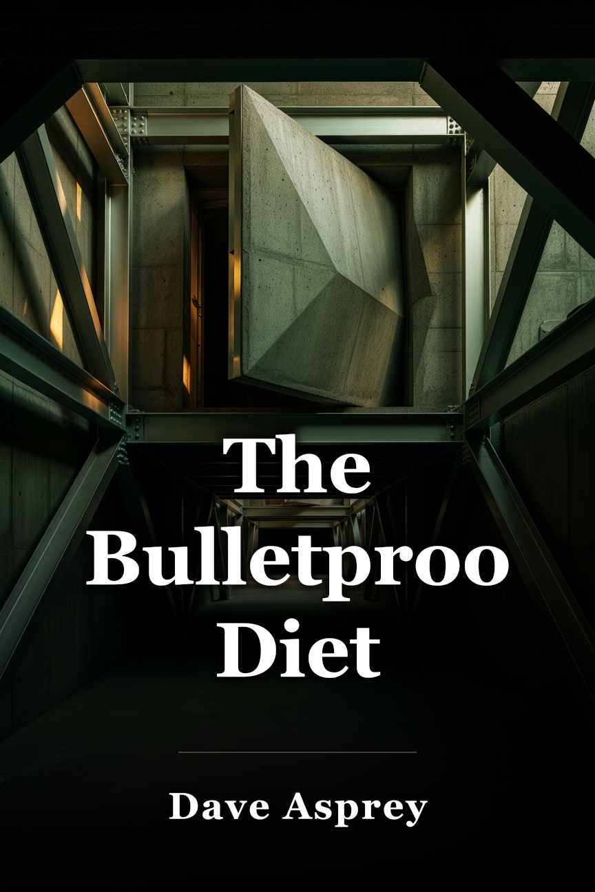 The Bulletproof Diet book cover