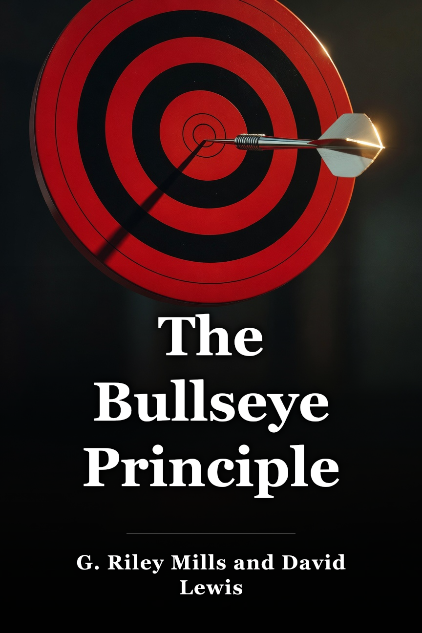 The Bullseye Principle book cover