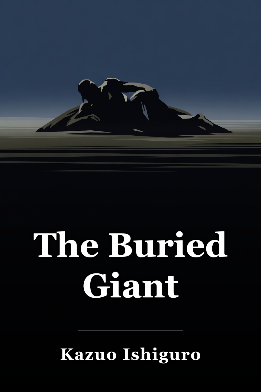 The Buried Giant book cover