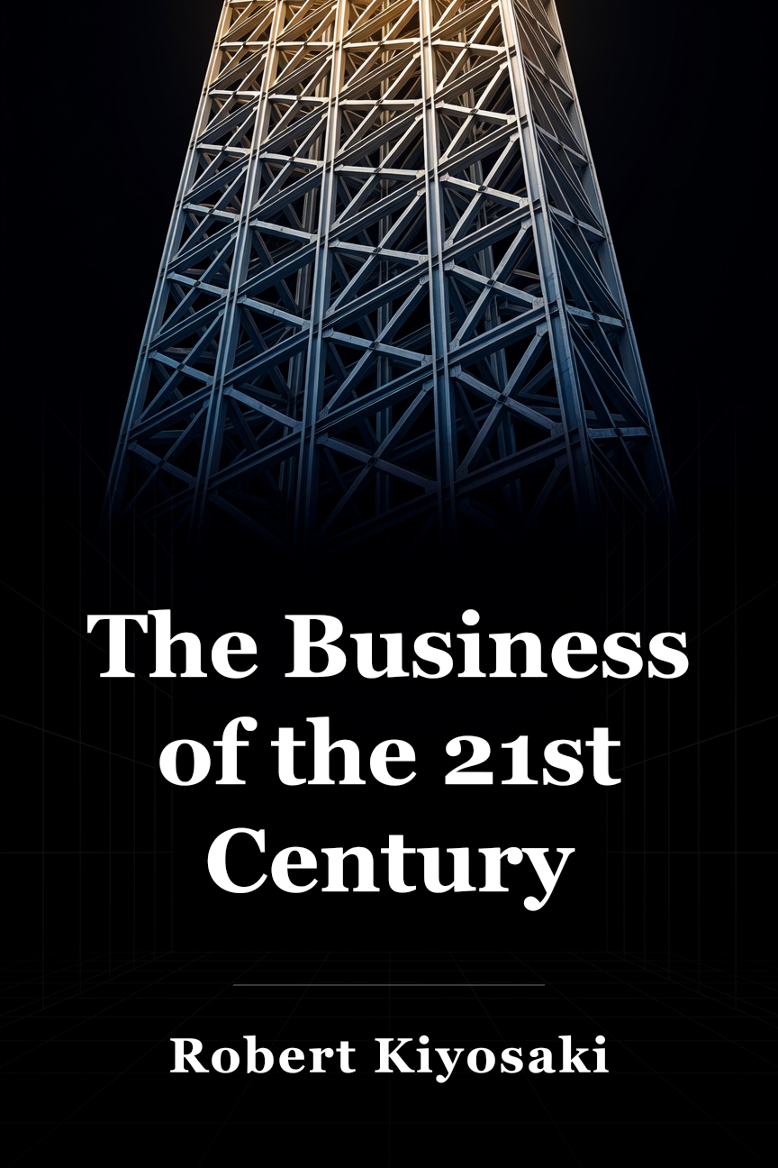 The Business of the 21st Century book cover
