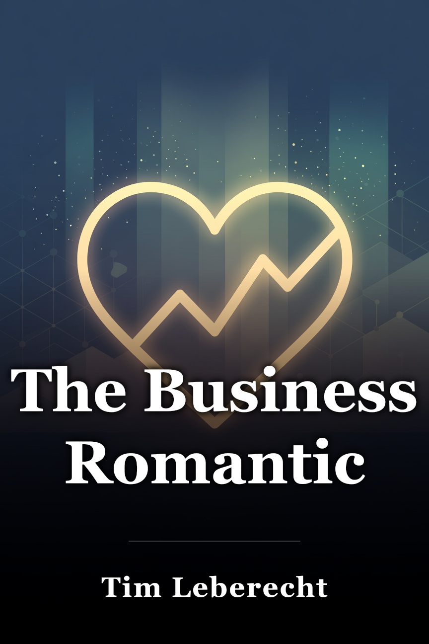 The Business Romantic book cover