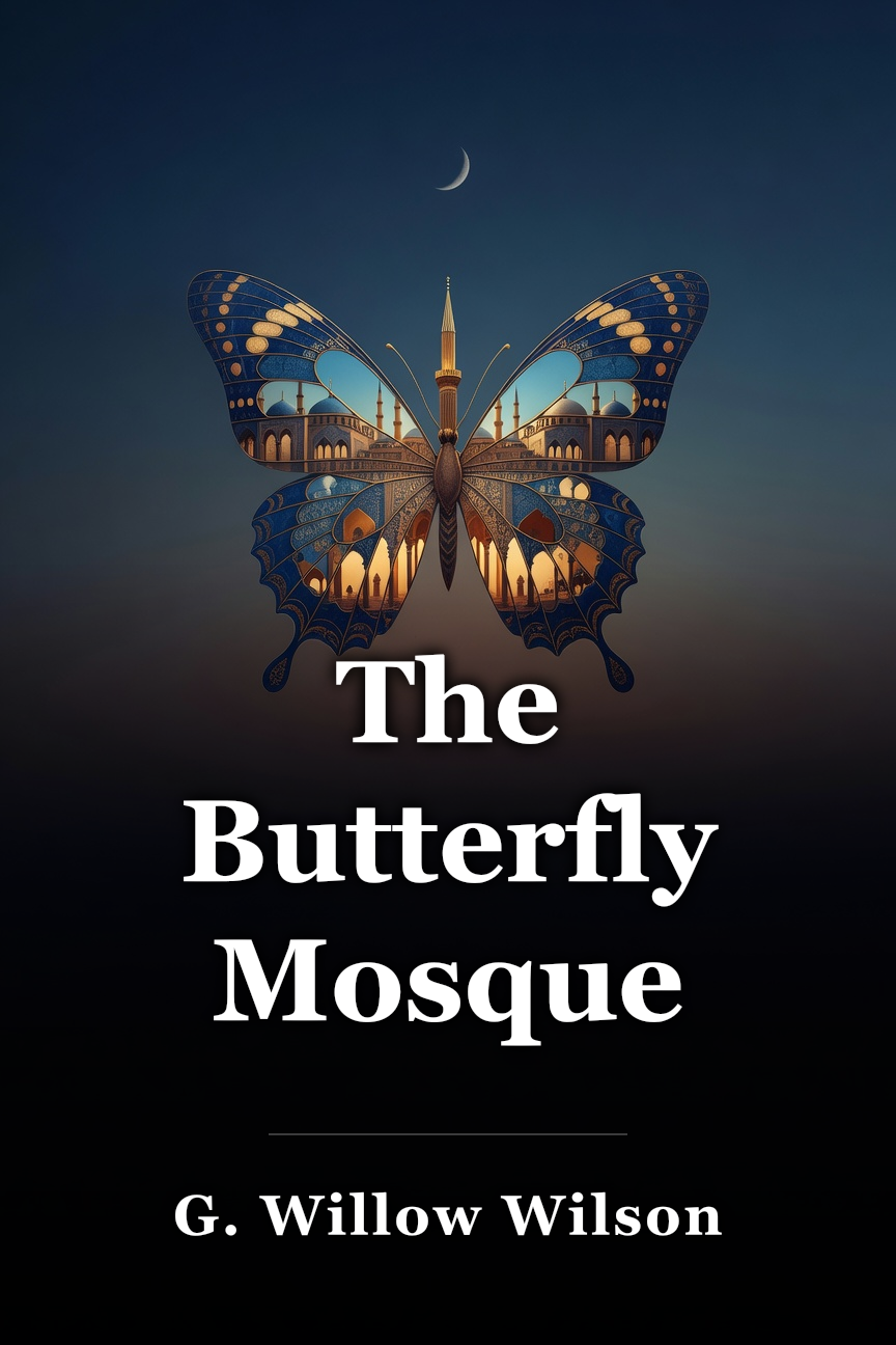 The Butterfly Mosque book cover