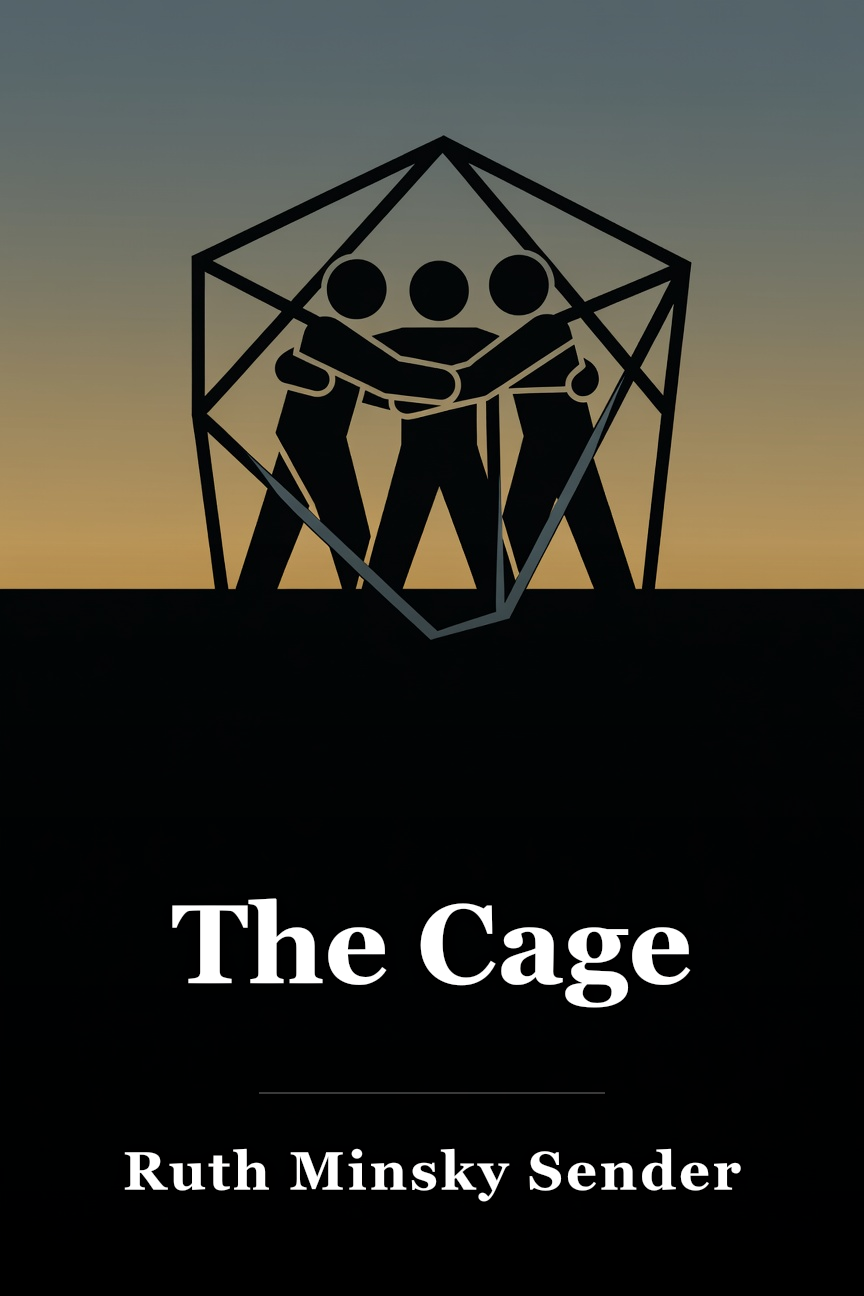 The Cage book cover