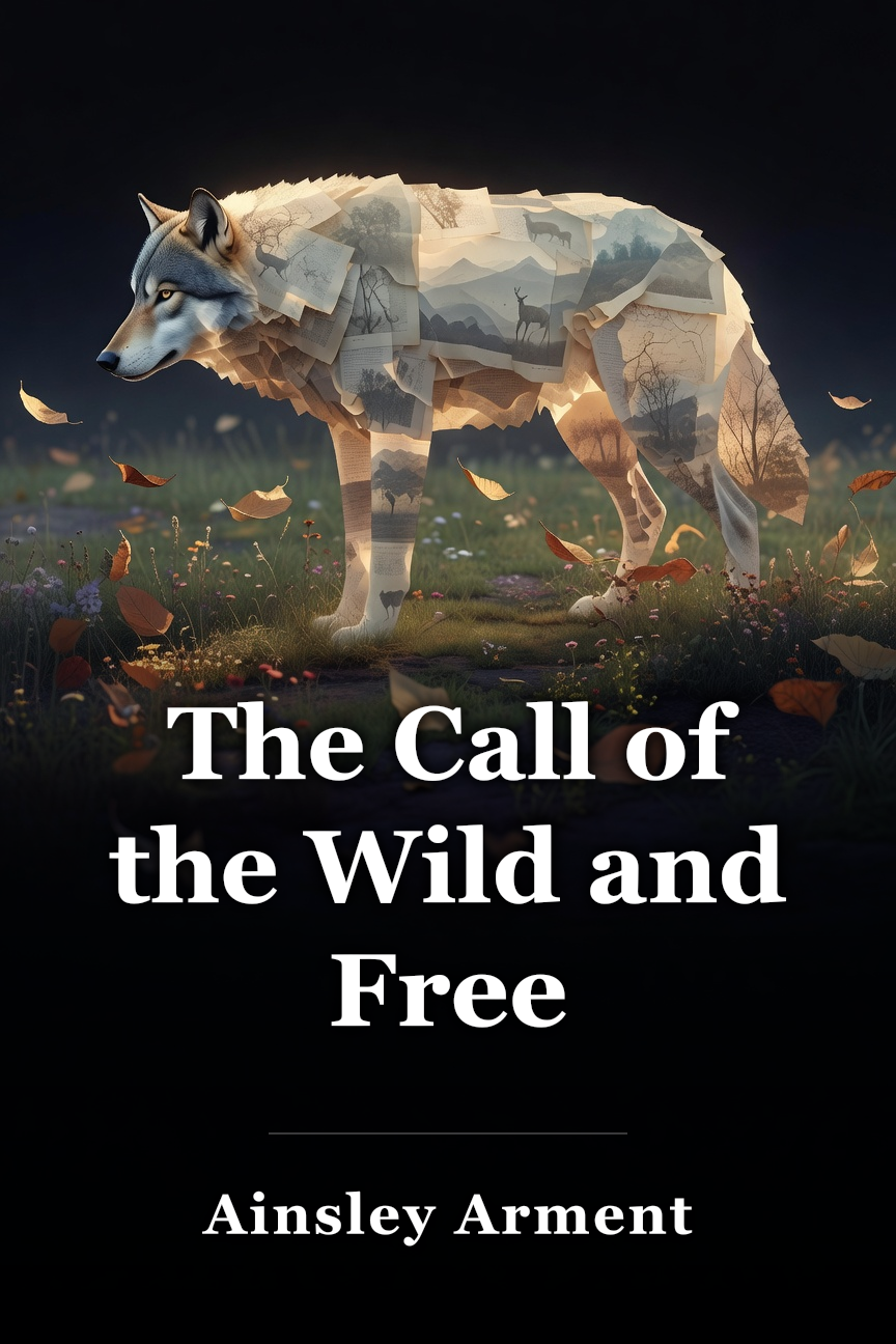 The Call of the Wild and Free book cover