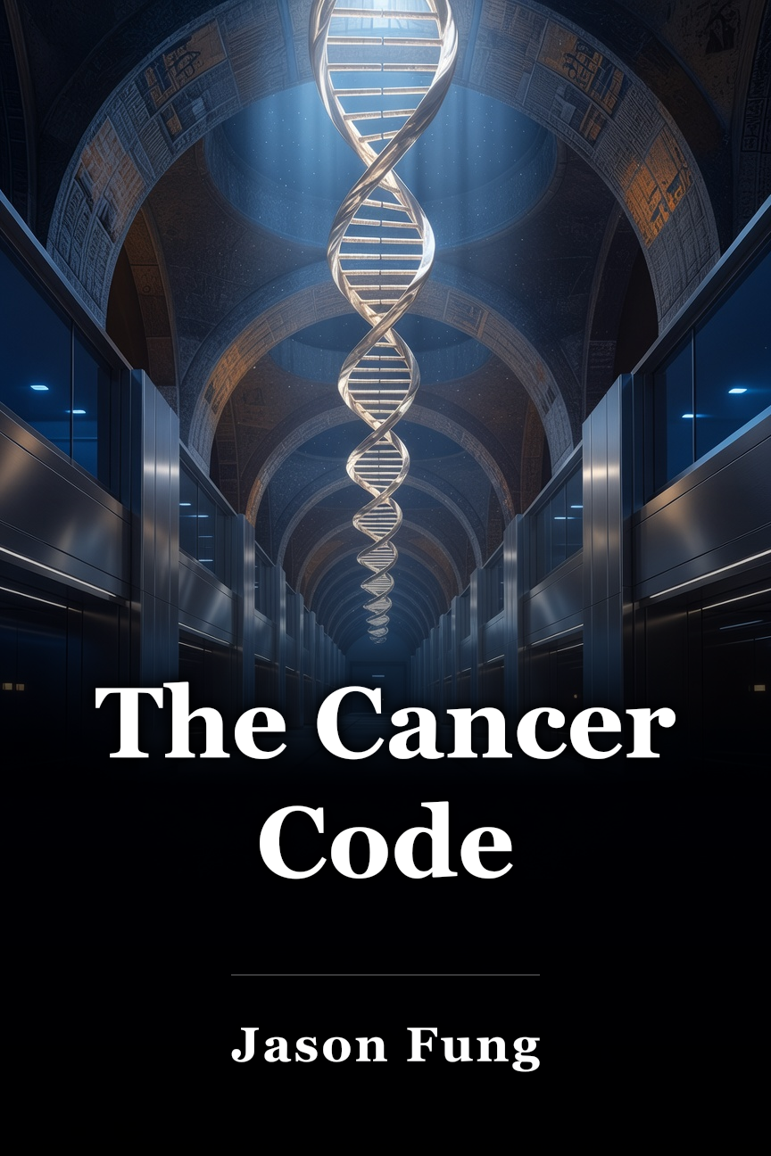 The Cancer Code book cover