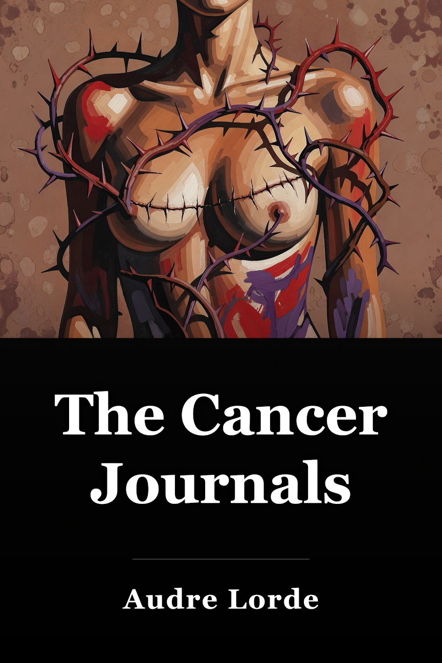 The Cancer Journals book cover