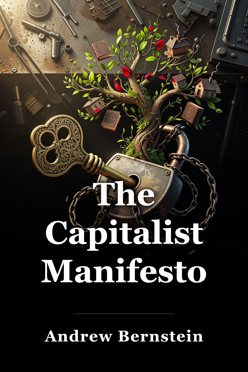 The Capitalist Manifesto book cover