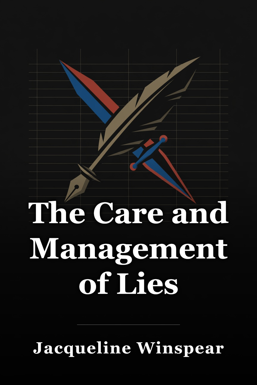 The Care and Management of Lies book cover