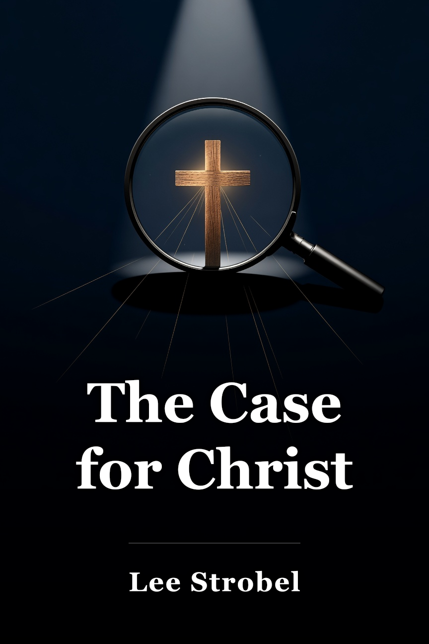The Case for Christ book cover